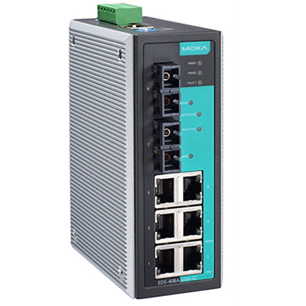 EDS-408A-MM-SC-T Moxa - Distributors, Price Comparison, and Datasheets ... EDS-408A-MM-SC-T Moxa - Distributors, Price Comparison, and Datasheets ...