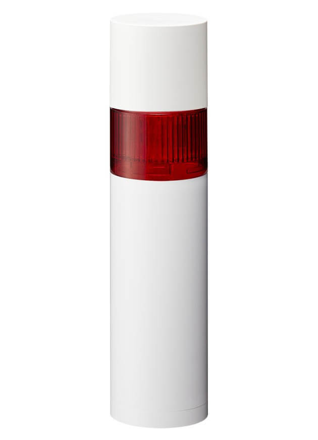 LR6-1M2WJBW-R Patlite - Datasheet PDF & Technical Specs