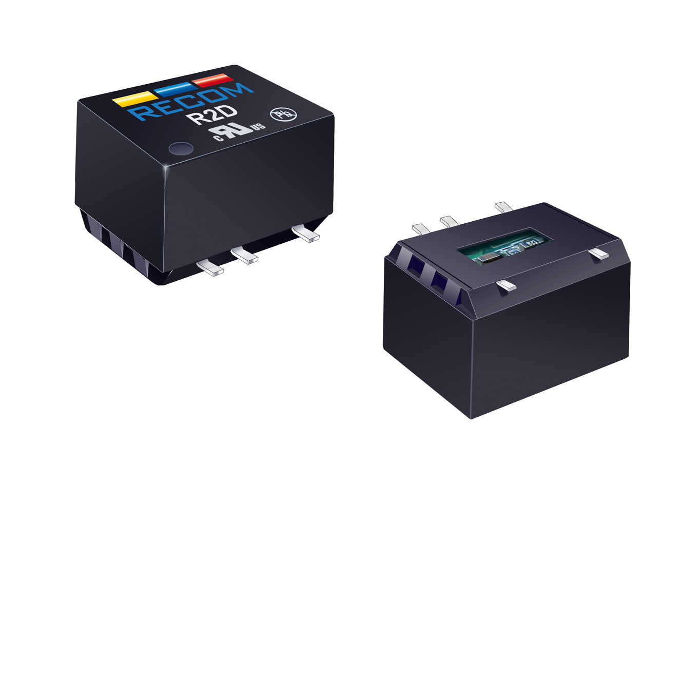 R2D-2412 Recom Power - Datasheet PDF & Technical Specs