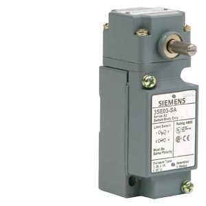 3SE03-AR1 Siemens - Snap Action / Limit Switches - Distributors, Price Comparison, and ...
