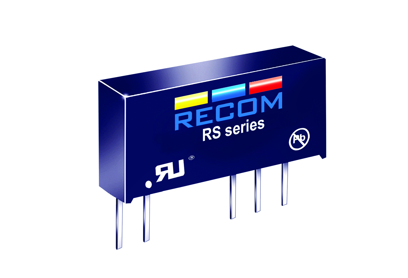 RS-2412DZ/H2 Recom Power - Datasheet PDF & Technical Specs