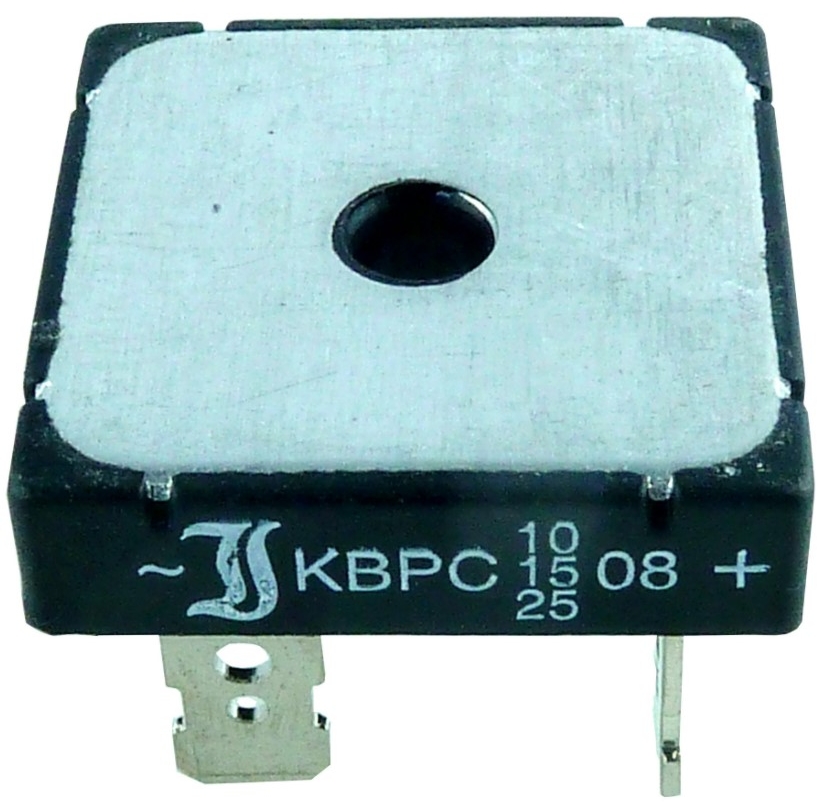 KBPC2501I Diotec - Bridge Rectifier Diodes - Distributors, Price Comparison, and Datasheets ...