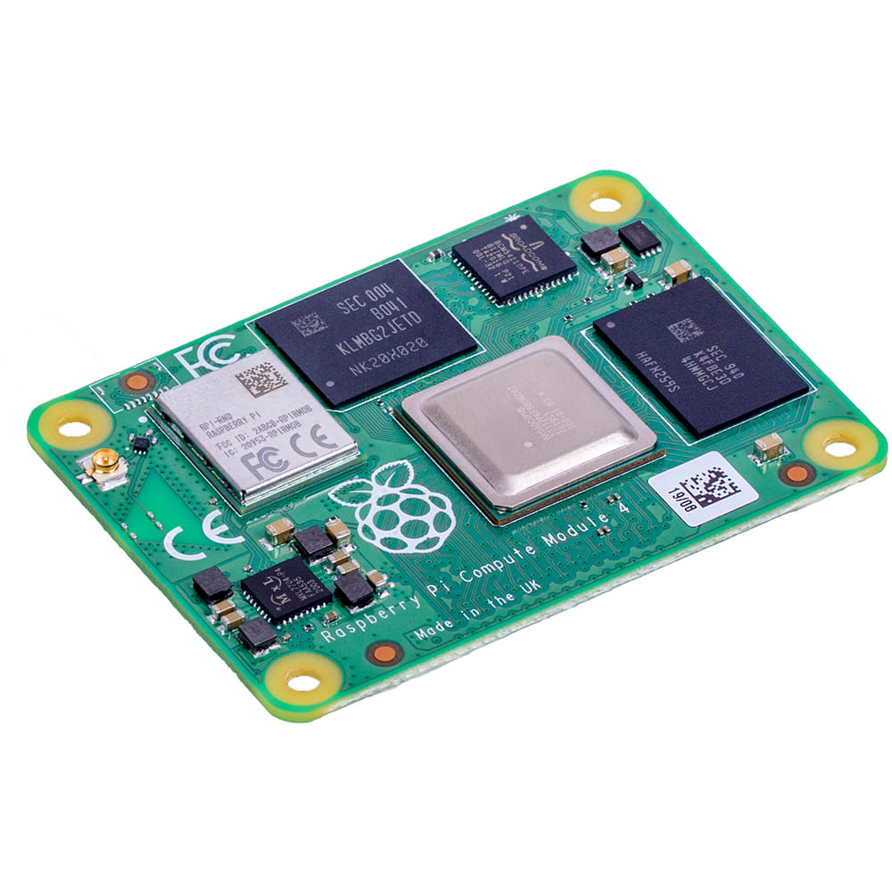 CM4108016 Raspberry Pi - Datasheet PDF & Technical Specs