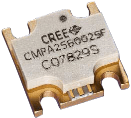 CMPA2560025F-AMP Wolfspeed - Datasheet PDF & Technical Specs
