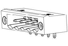 865924 Molex - Terminal Blocks - Distributors, Price Comparison, and ...