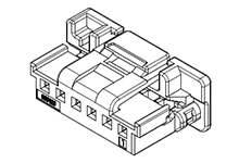 560123-0600 Molex - Datasheet PDF & Technical Specs