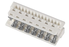 90327-0314 Molex - Card Edge Connectors - Distributors, Price ...