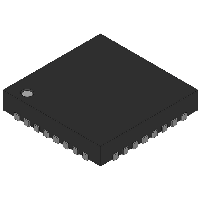 ATTINY25-20MF Microchip - Datasheet PDF & Technical Specs