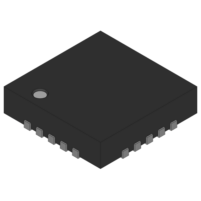 ATTINY24A-MU Microchip - Datasheet PDF & Technical Specs