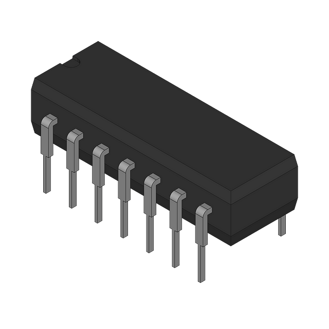 CD4072BE Texas Instruments - Datasheet PDF & Technical Specs