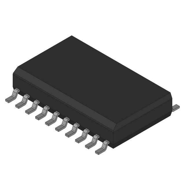 ATTINY1634-SU Microchip - Datasheet PDF & Technical Specs