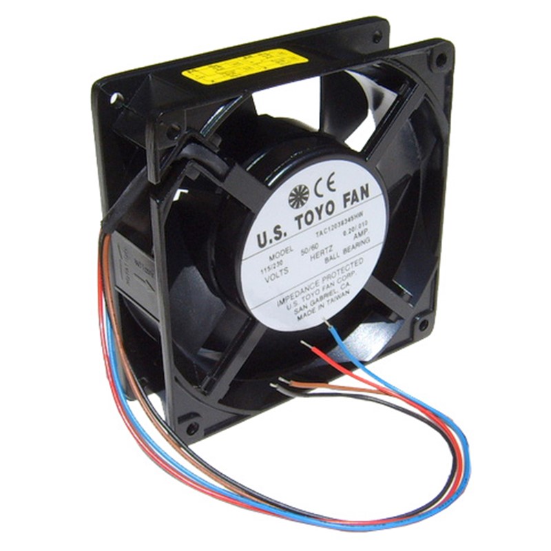 TAC12038115HW Toyo Fan - Datasheet PDF & Technical Specs