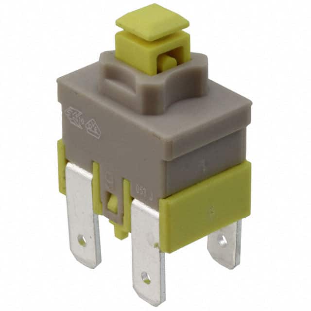 PA512C E-Switch - Datasheet PDF & Technical Specs