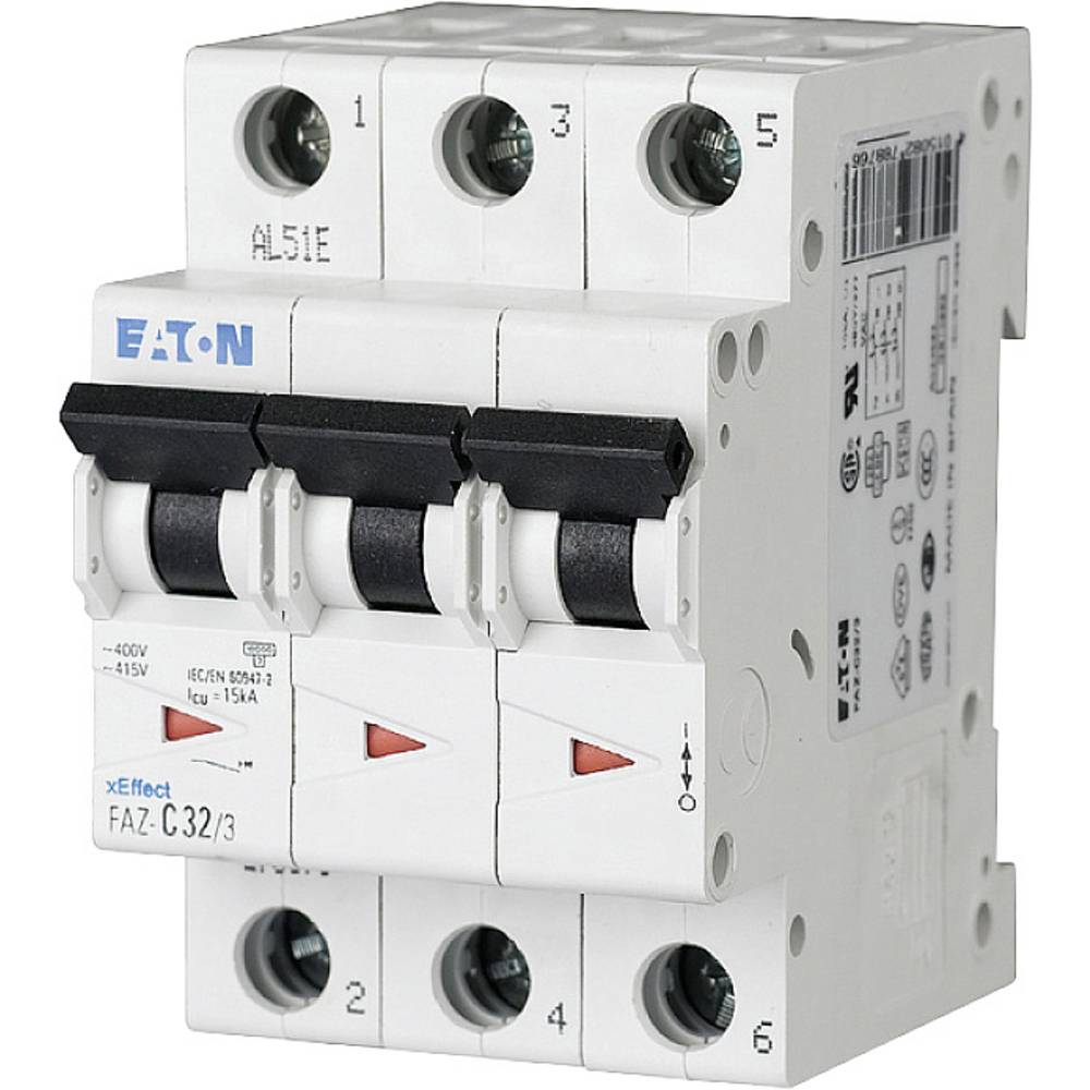 278878 Eaton - Circuit Breakers - Distributors and Price Comparison ...