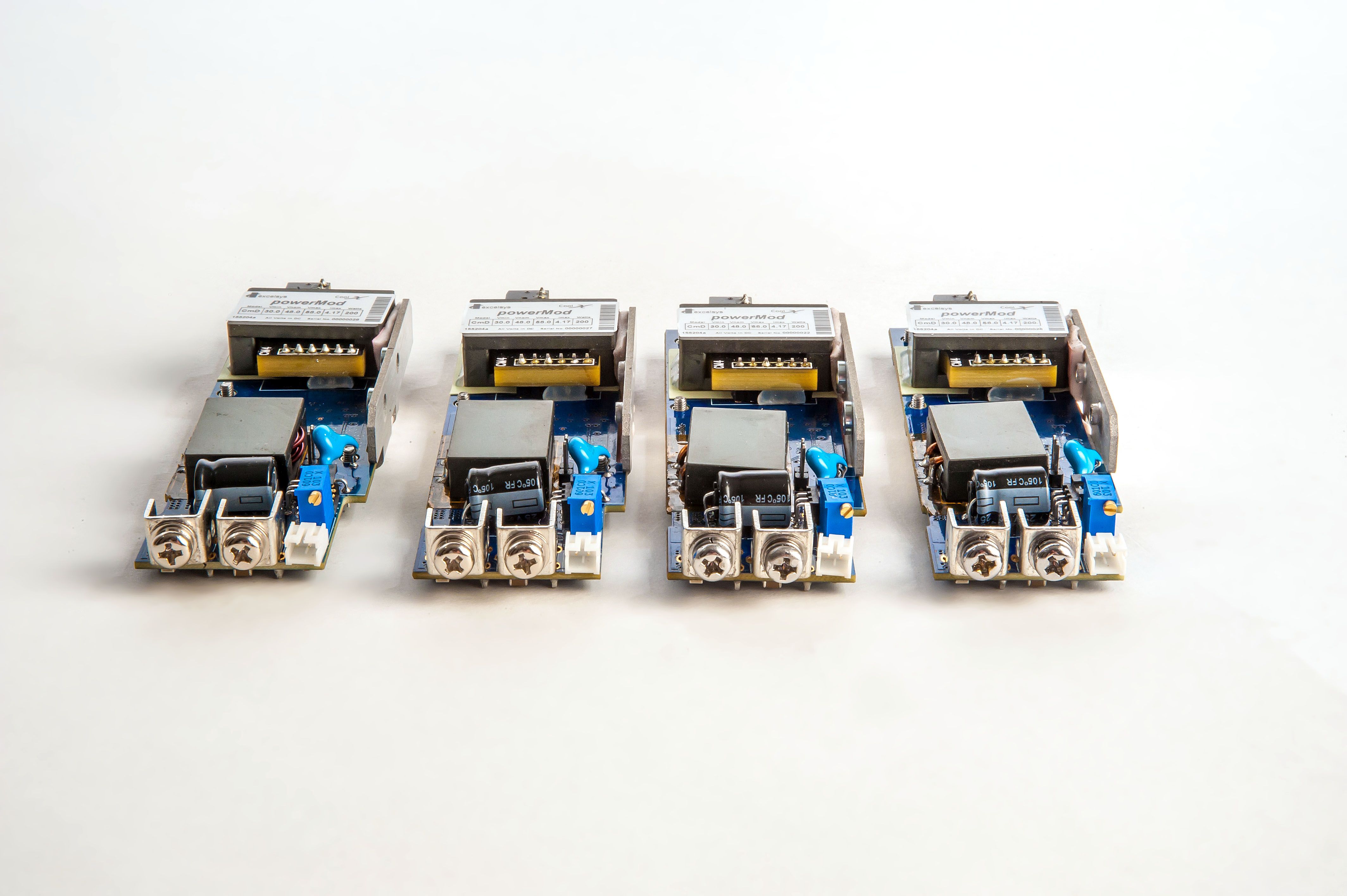 CMDC Excelsys - Datasheet PDF & Technical Specs