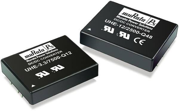 UHE-5/5000-Q12-C Murata Power Solutions - Datasheet PDF & Technical Specs