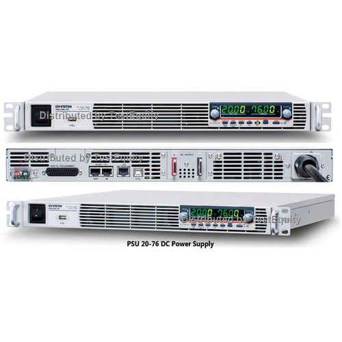 PSU 400-3.8 Instek - Datasheet PDF & Technical Specs