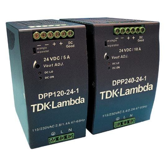 DPP120-24-1 TDK-Lambda - Datasheet PDF & Technical Specs