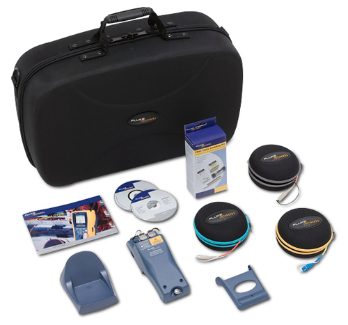 Datasheet for DTX-OTDR-KIT Fluke | Octopart