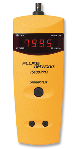TS100-PRO-BT-TDR - Fluke - TS100PROBTTDR - datasheet