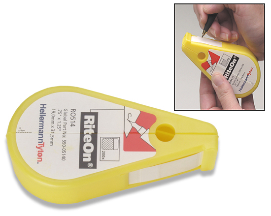 RO514 HellermannTyton - Datasheet PDF & Technical Specs
