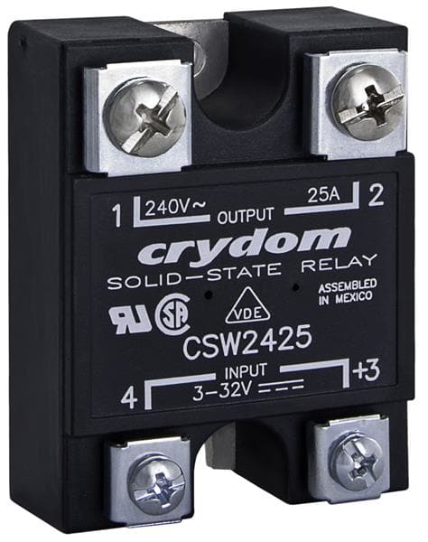 CSW2450P Sensata - Solid State Relays - Distributors, Price Comparison ...