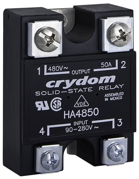 HD4890 Sensata /Crydom - Solid State Relays - Distributors, Price ...