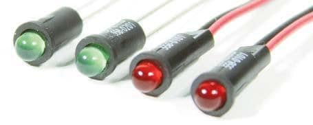 558-0803-003F Dialight - Datasheet PDF & Technical Specs