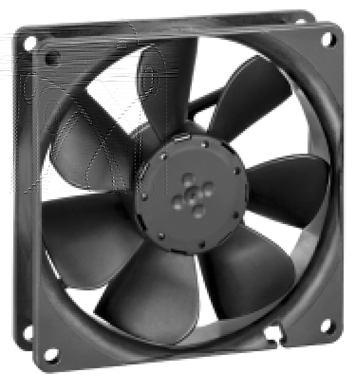 3414NHU EBM-Papst - Datasheet PDF & Technical Specs