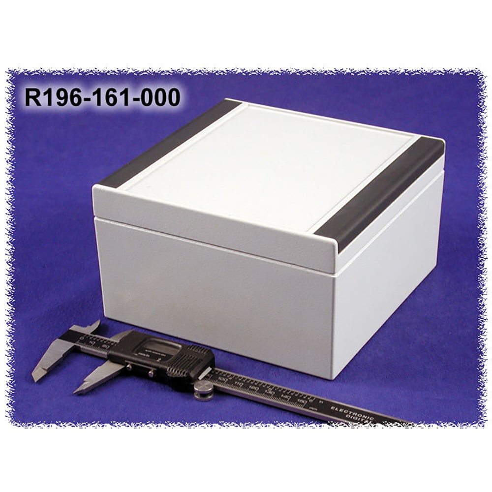 R196-161-000 Hammond - Datasheet PDF & Technical Specs