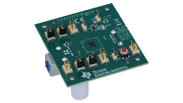TUSB522PEVM Texas Instruments - Embedded Processors and Controllers ...