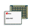 Ublox ZED-F9T-00B: Symbol, Footprint, 3D STEP Model | Ultra Librarian