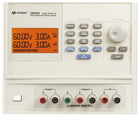 U8032A Keysight Technologies - Datasheet PDF & Technical Specs