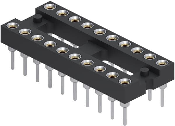 110-93-320-41-001000 Mill-Max - Datasheet PDF & Technical Specs