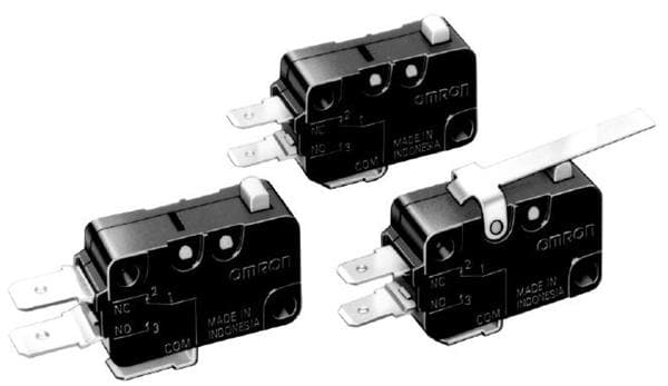 D3V-6G6-1A3 Omron - Snap Action / Limit Switches - Distributors, Price Comparison, and ...