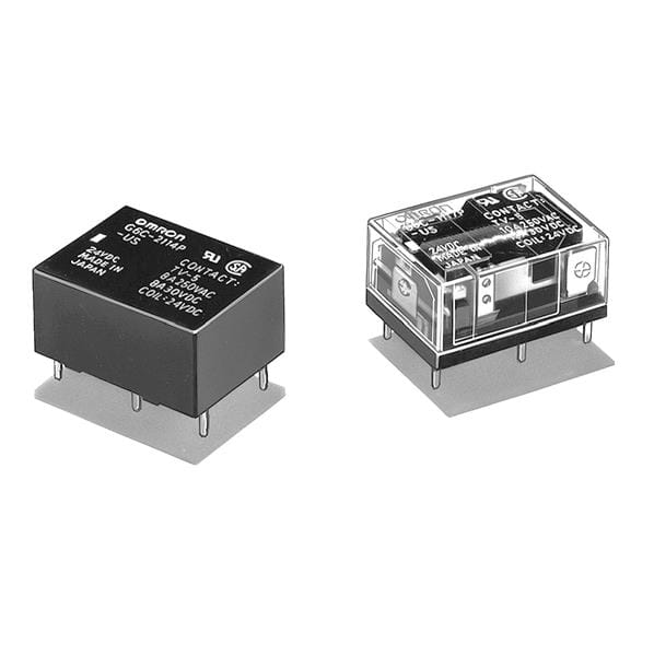 My3 02 Ac24 Omron Datasheet Pdf And Technical Specs