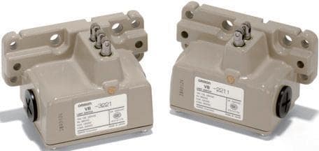 VB-2211 Omron - Snap Action / Limit Switches - Distributors, Price Comparison, and Datasheets ...