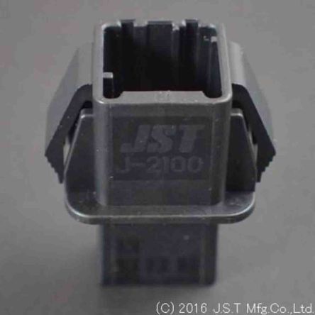 J21SPM-03V-KX JST - Card Edge Connectors - Distributors, Price Comparison, and Datasheets ...