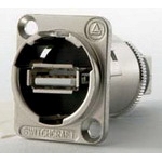 EHUSBABX Switchcraft - Datasheet PDF & Technical Specs