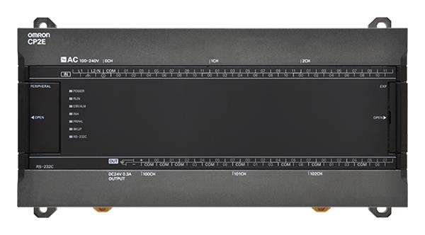 CP2E-E60DR-A Omron - Motors and Drives - Distributors, Price Comparison, and Datasheets ...