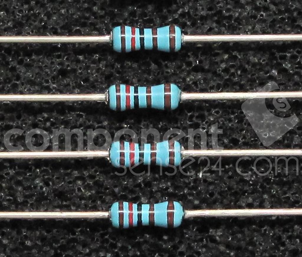 MFR4-1K2FI Welwyn - Resistors - Distributors, Price Comparison, and ...