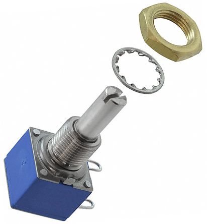 82R1A-R22-A15L Bourns - Variable Resistors and Potentiometers ...