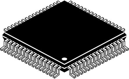 STM32F105RCT6 STMicroelectronics - Datasheet PDF & Technical Specs