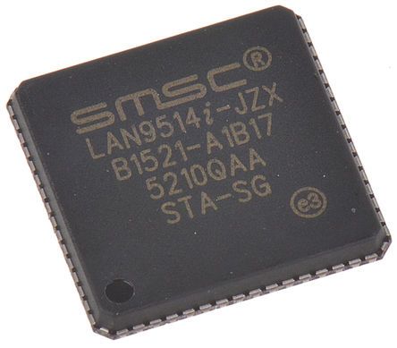 LAN9512-JZX Microchip - Ethernet Interface ICs - Distributors, Price ...