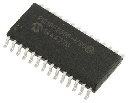 PIC18F2685-I/SO Microchip - Microcontrollers - Distributors, Price Comparison, and Datasheets ...