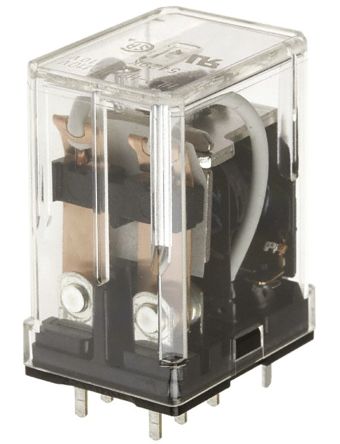 HL2-HP-AC240V-F Panasonic - Datasheet PDF & Technical Specs