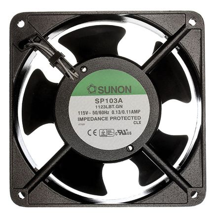 SP103A-1123LBT.GN Sunon Fans - Datasheet PDF & Technical Specs