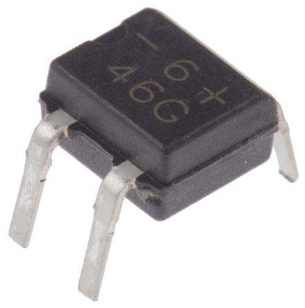 MB6M-E3/45 Vishay | Distributors, Price Comparison, and Datasheets | Rectifier Diodes | Octopart