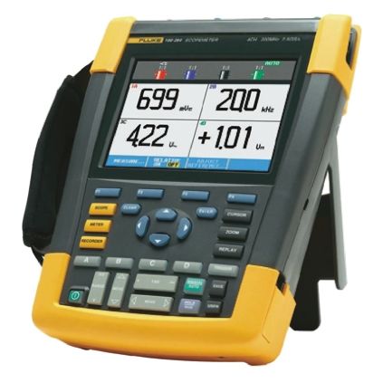 FLUKE 190-102 EU Fluke - Datasheet PDF & Technical Specs