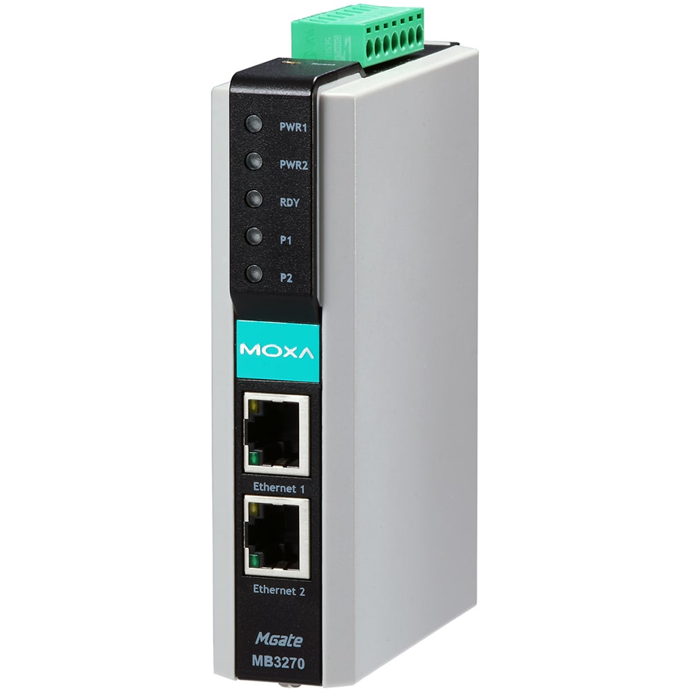 MGATE MB3270I Moxa - Datasheet PDF & Technical Specs